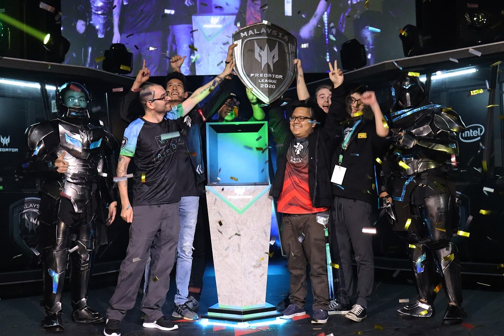 Battle Arena Elites head to Manila! Malaysia PUBG Predator League 2020 ...