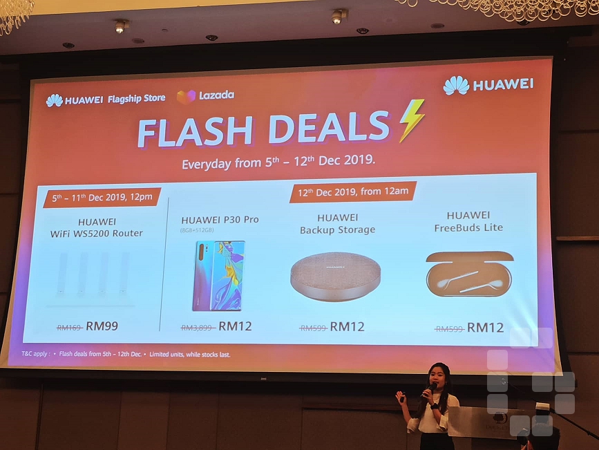Kickstart your 2020 right with HUAWEI Packages and 12.12 Deals ...