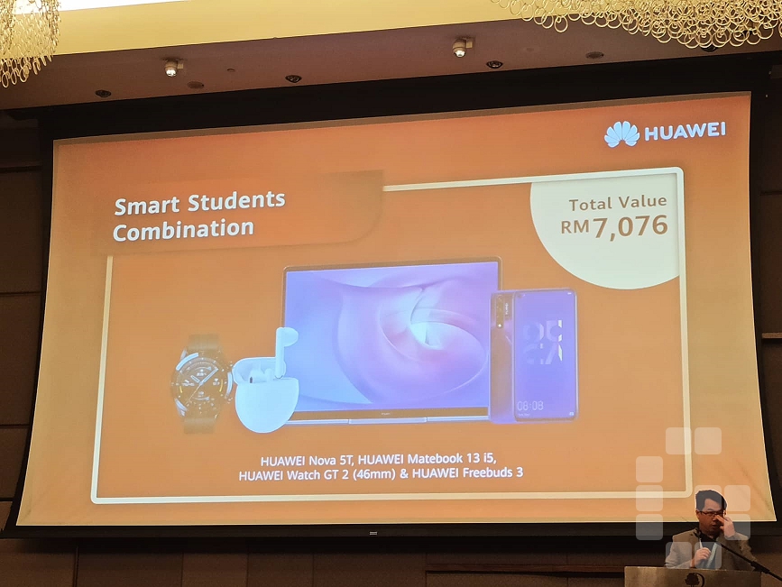 Kickstart your 2020 right with HUAWEI Packages and 12.12 Deals ...