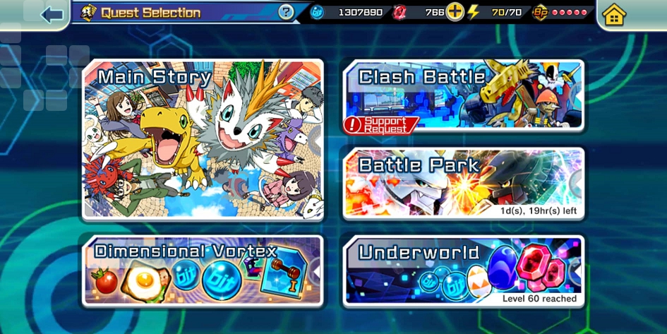 [Guide] Digimon ReArise: How to build a team? - GamerBraves