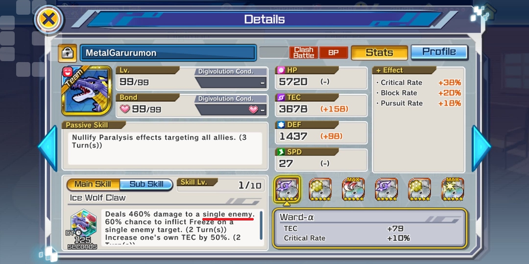 [Guide] Digimon ReArise: How to build a team? - GamerBraves