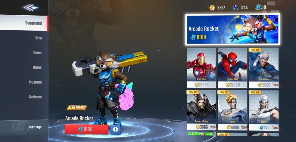 MARVEL Super War review: An easy to pick up MOBA with recognizable ...