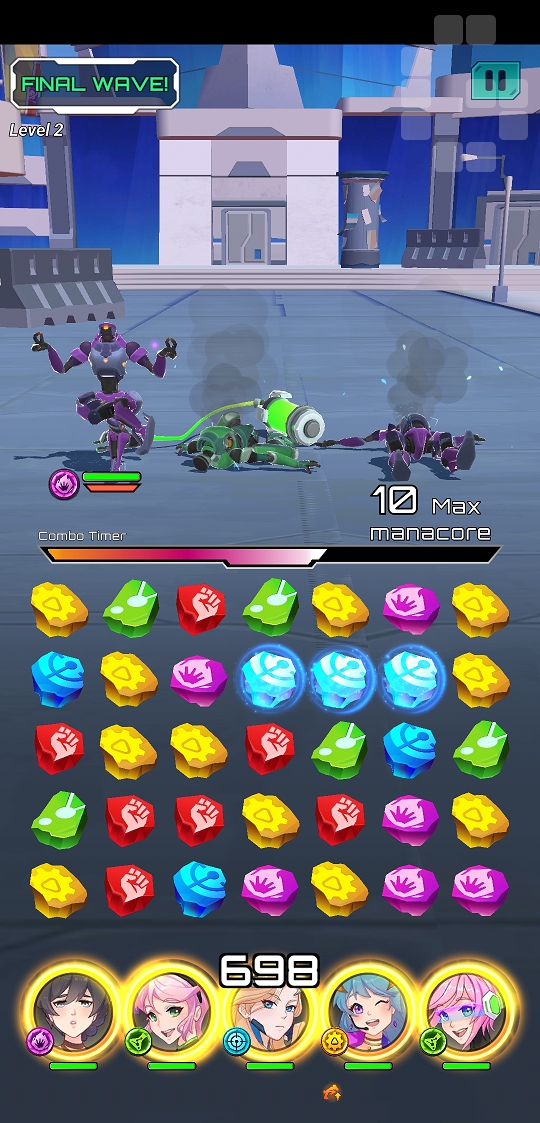 Murasaki7 goes Early Access on Google Play Store - GamerBraves