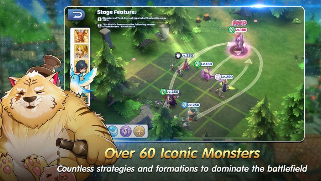 Ragnarok Tactics opens for pre-registrations across Southeast Asia ...