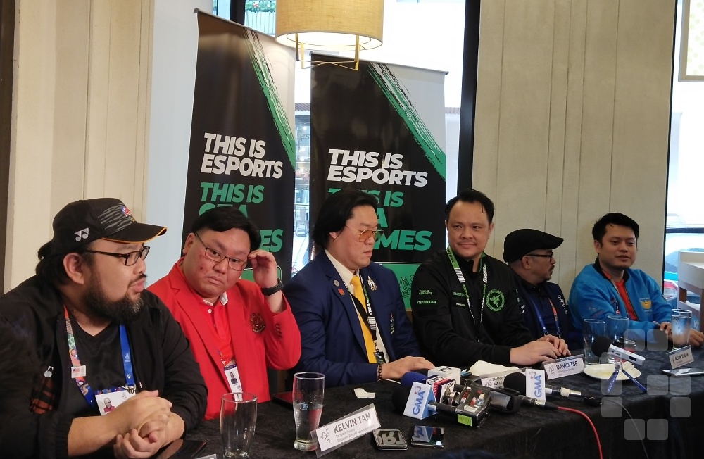 Interview with esports veterans at SEA Games 2019: dreaming of esports ...