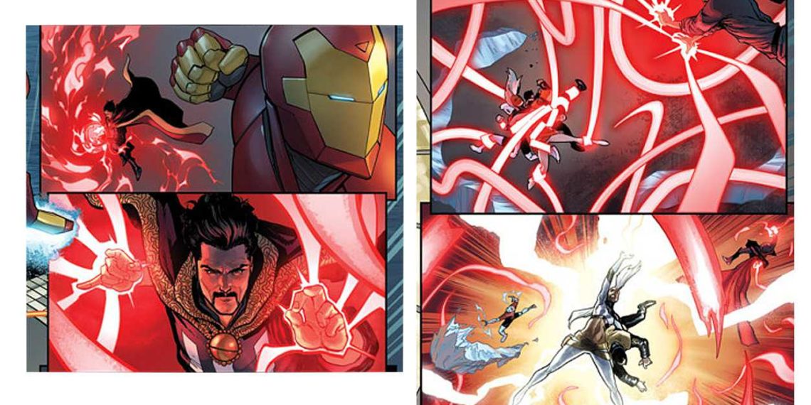 Marvel Super War Dr Strange Guide - GamerBraves