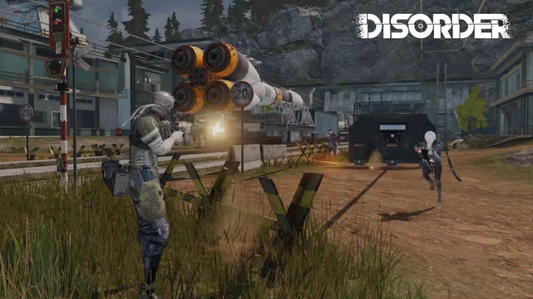 Disorder opens SEA Pre-registration - GamerBraves