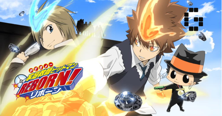 Hitman Reborn First Impression - GamerBraves