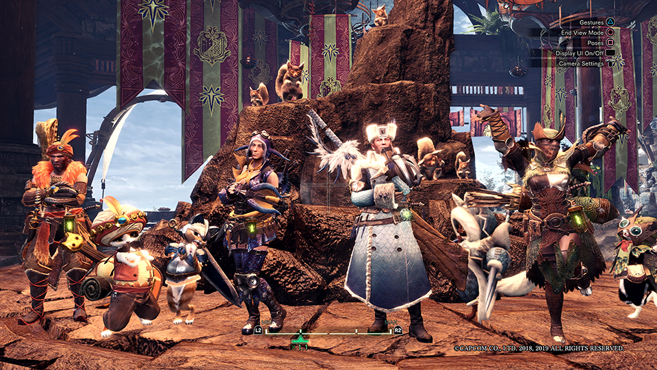 Monster Hunter World: Iceborne arrives! - GamerBraves