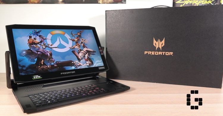 Acer Predator Triton 900 review: The RM15,999 Beast - GamerBraves