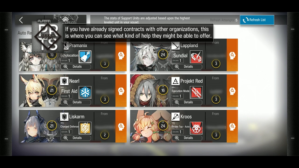 Arknights Global First Impressions - GamerBraves