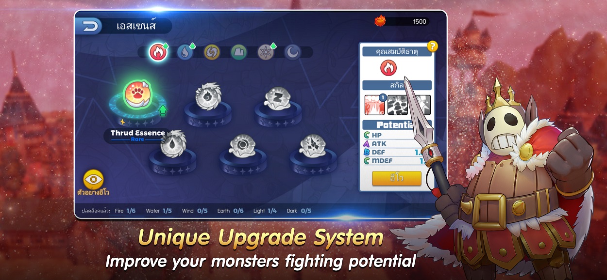 Ragnarok Tactics goes live in Southeast Asia! - GamerBraves