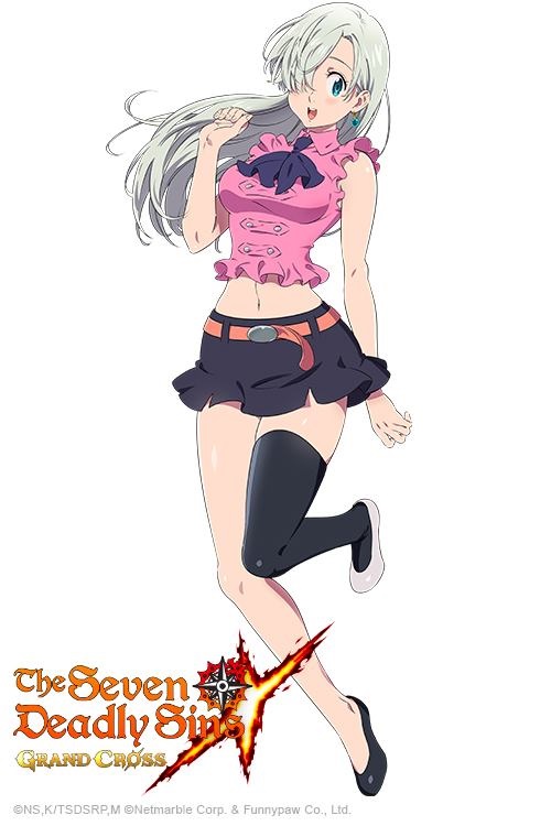 Seven Deadly Sins (SDS): Grand Cross Global pre-registrations live ...