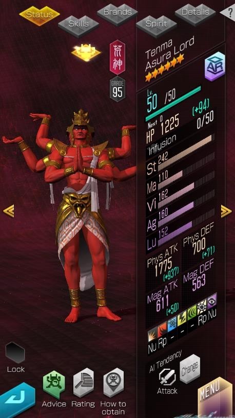 SHIN MEGAMI TENSEI (SMT) Liberation Dx2 celebrates second anniversary ...