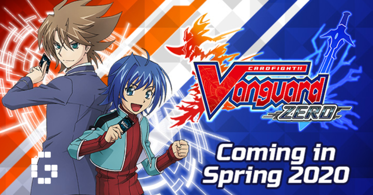 Cardfight Vanguard: Zero English Release - GamerBraves