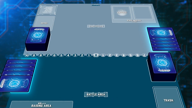 New Digimon Card Game preview trailer reveals more - GamerBraves