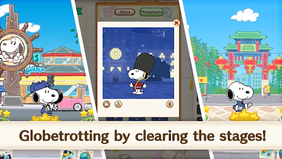 A Snoopy game? You Can Preregister for SNOOPY Puzzle Journey now ...