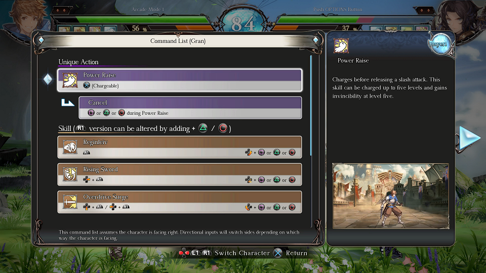 Granblue Fantasy: Versus review - Another side of the sky - GamerBraves