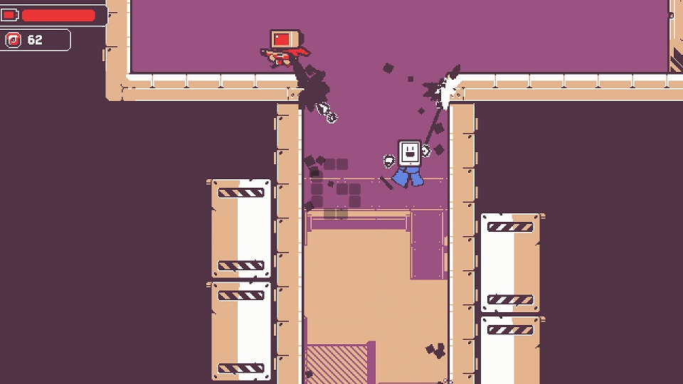 KUNAI Review - A swingin' indie - GamerBraves