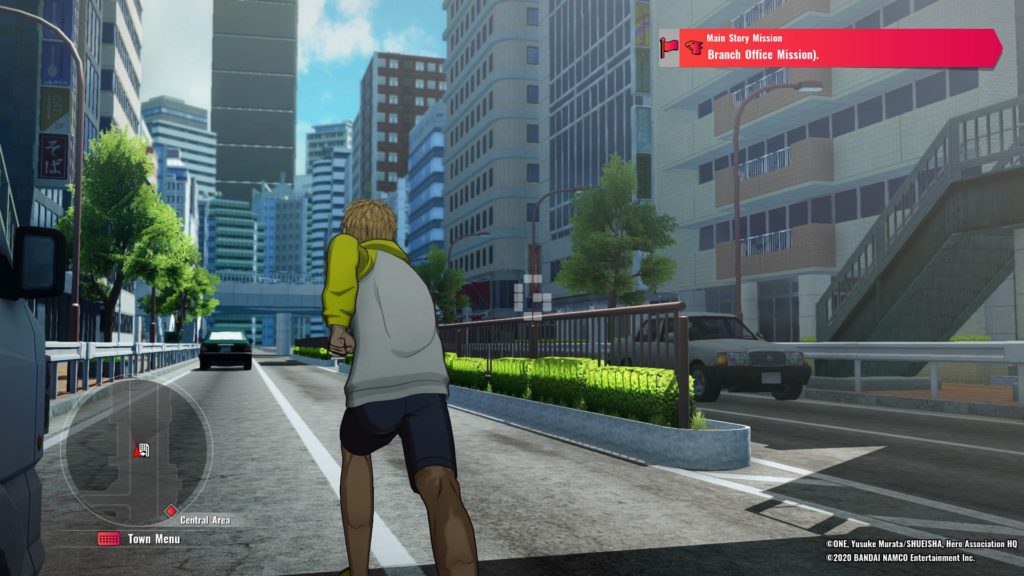 One Punch Man: A Hero Nobody Knows Review - Touch and go? - GamerBraves