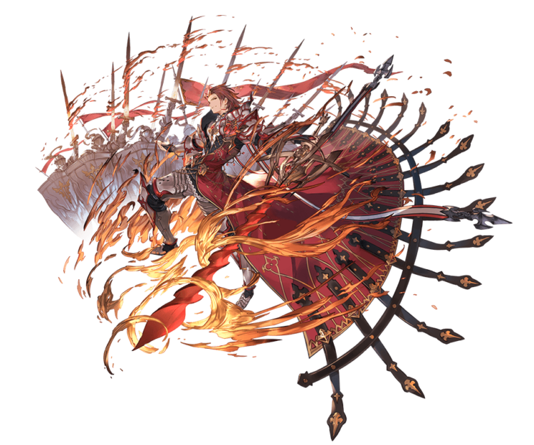 Who's who in Granblue Fantasy: Versus? Starter line-up introduction ...