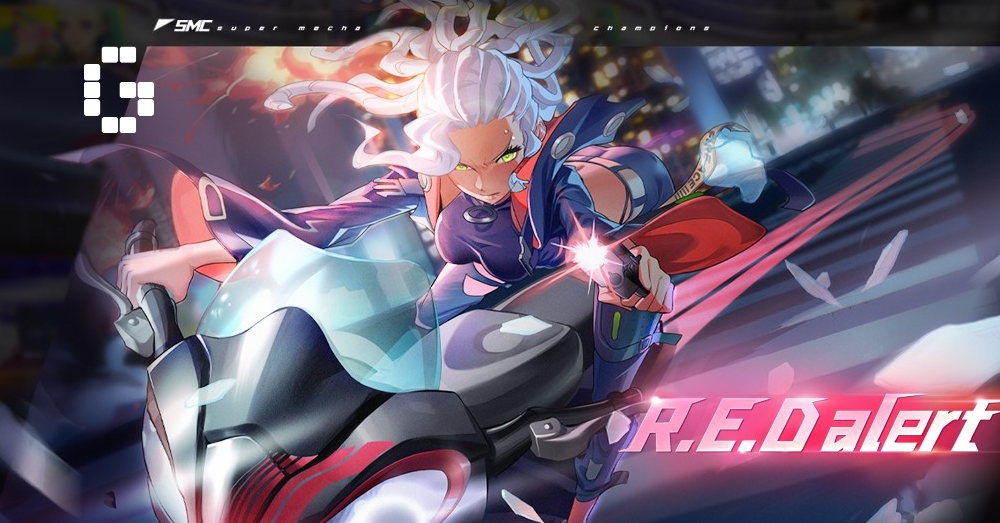 Super Mecha Champions: RED Alert - GamerBraves