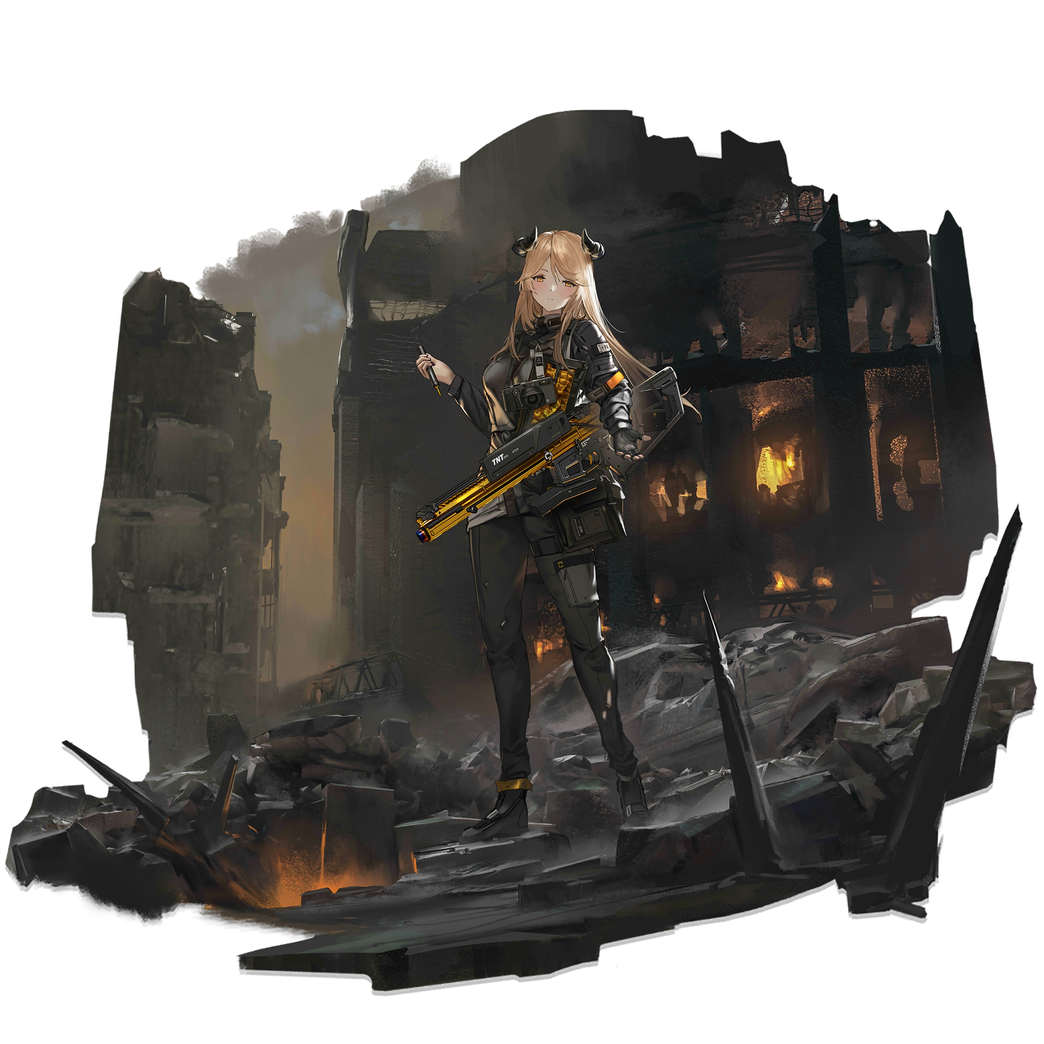 Arknights: Operational Intelligence Event info - GamerBraves