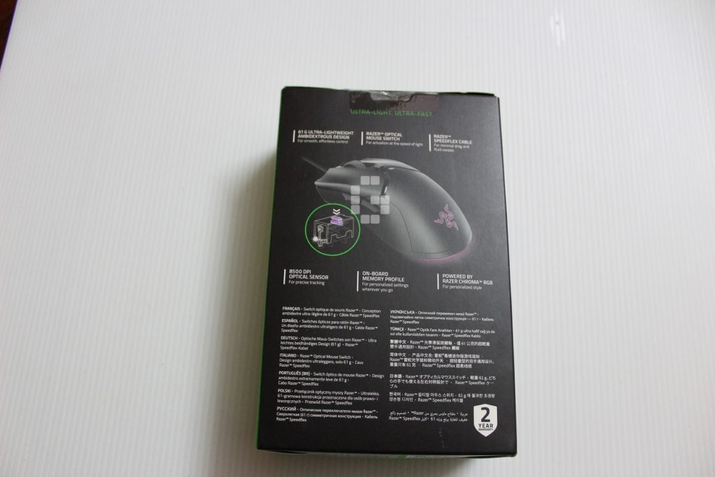 Razer Viper Mini review: the little mouse that can - GamerBraves