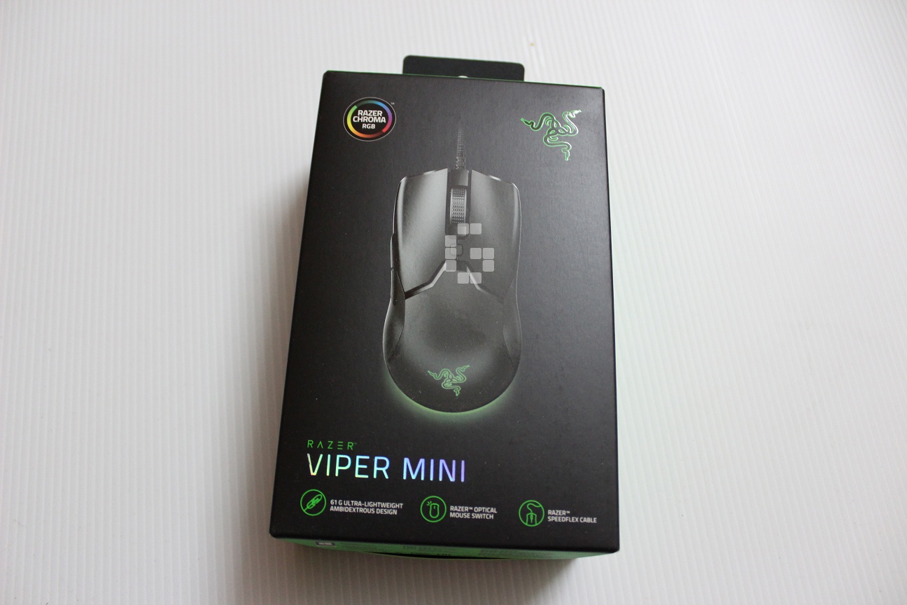 Razer Viper Mini review: the little mouse that can - GamerBraves