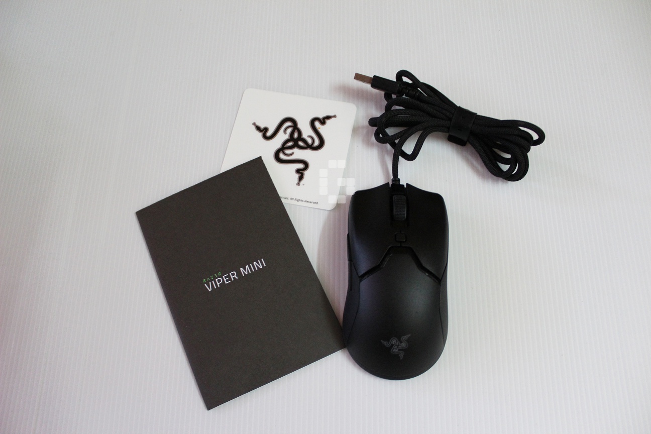Razer Viper Mini review: the little mouse that can - GamerBraves
