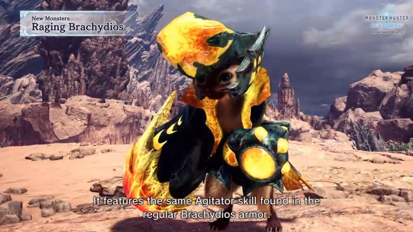 Monster Hunter World: Iceborne Developer Diary 5 highlights - New ...