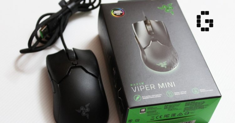 Razer Viper Mini review: the little mouse that can - GamerBraves