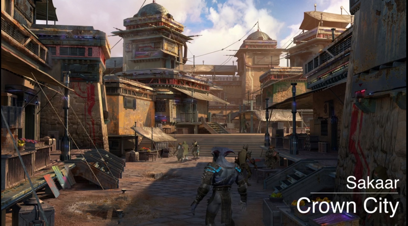 Marvel Future Revolution revealed at PAX East 2020 - GamerBraves