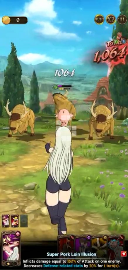 Take me away, Hawk Mama! 7DS / SDS First Impressions [Seven Deadly Sins ...