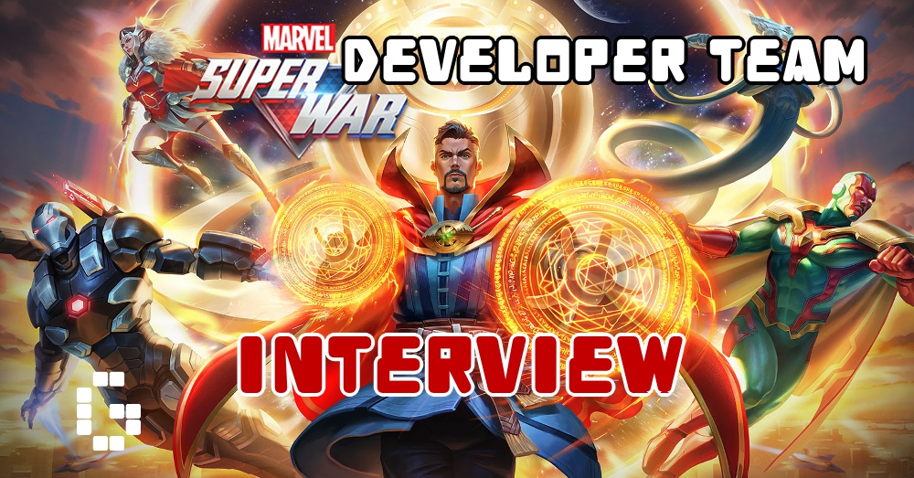 Behind the scenes Super Heroes: interview with the development team of ...