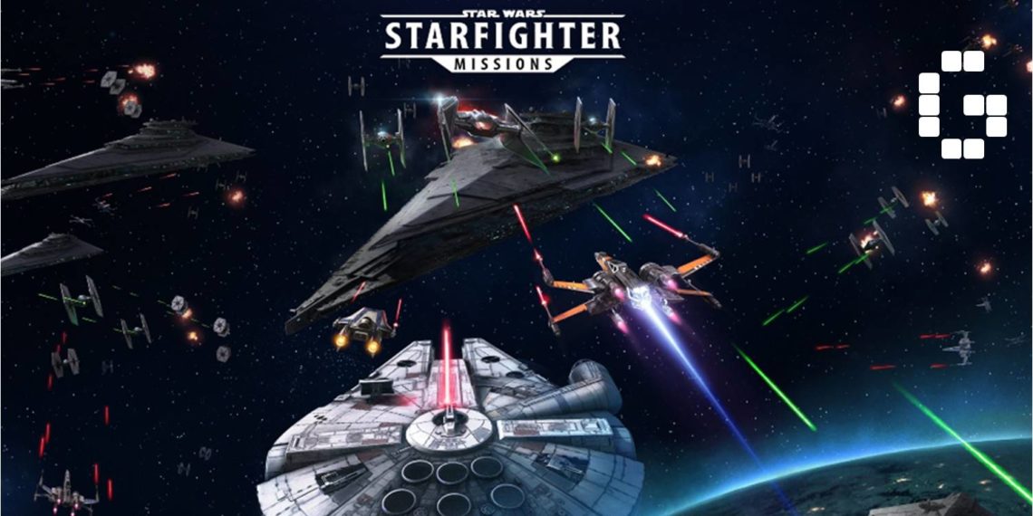 Star Wars: Starfighter Missions announced - GamerBraves