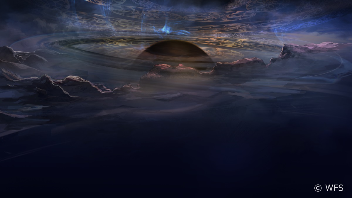 Another Eden and DanMachi backgrounds available to use for your video ...