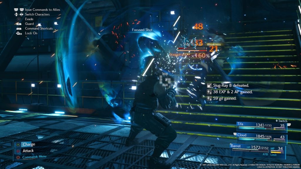 Returning to the Lifestream - Final Fantasy VII Remake Review - GamerBraves