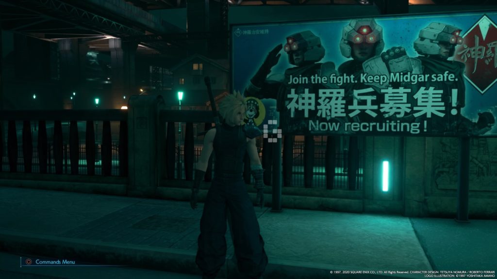 Returning to the Lifestream - Final Fantasy VII Remake Review - GamerBraves