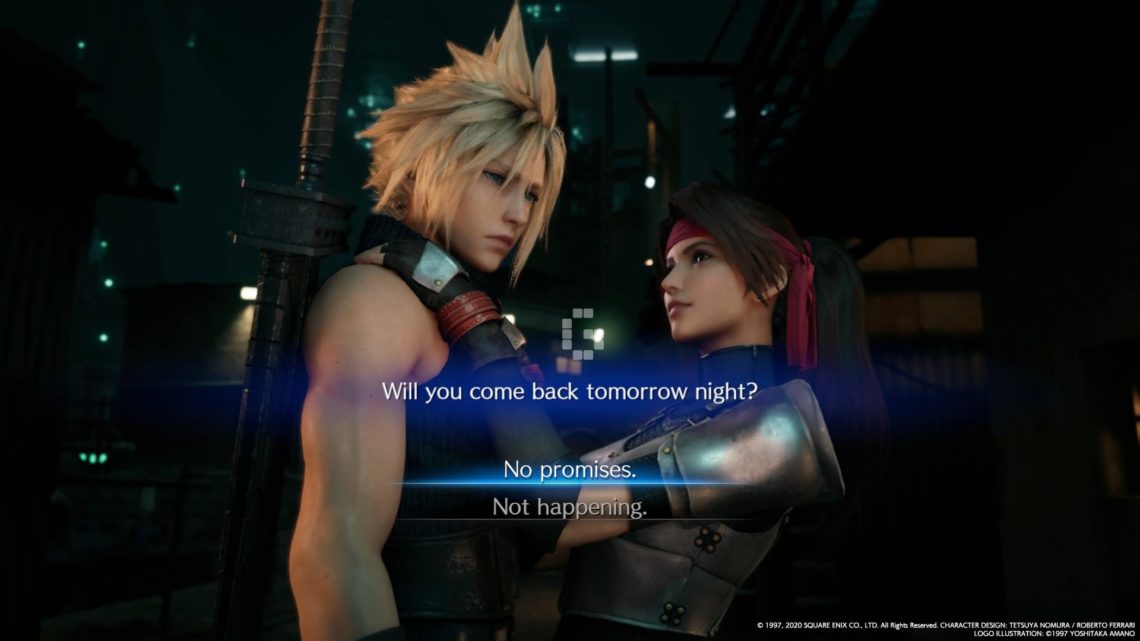 Returning to the Lifestream - Final Fantasy VII Remake Review - GamerBraves