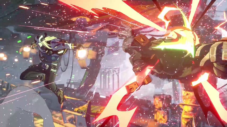 GG -Strive- Europe and Asia to be published by Bandai Namco [Guilty ...