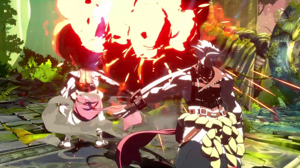 GG -Strive- Europe and Asia to be published by Bandai Namco [Guilty ...