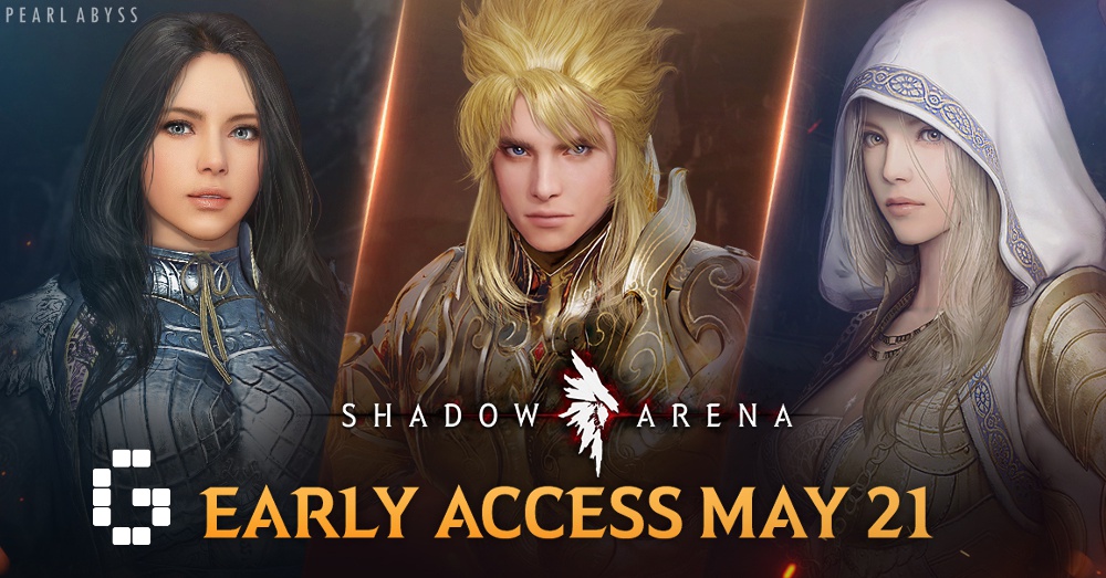 Shadow Arena enters Early Access 21 May - GamerBraves