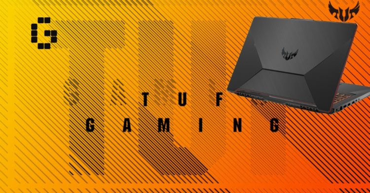 Tough Gaming, ASUS TUF Gaming F15 and F17 - GamerBraves