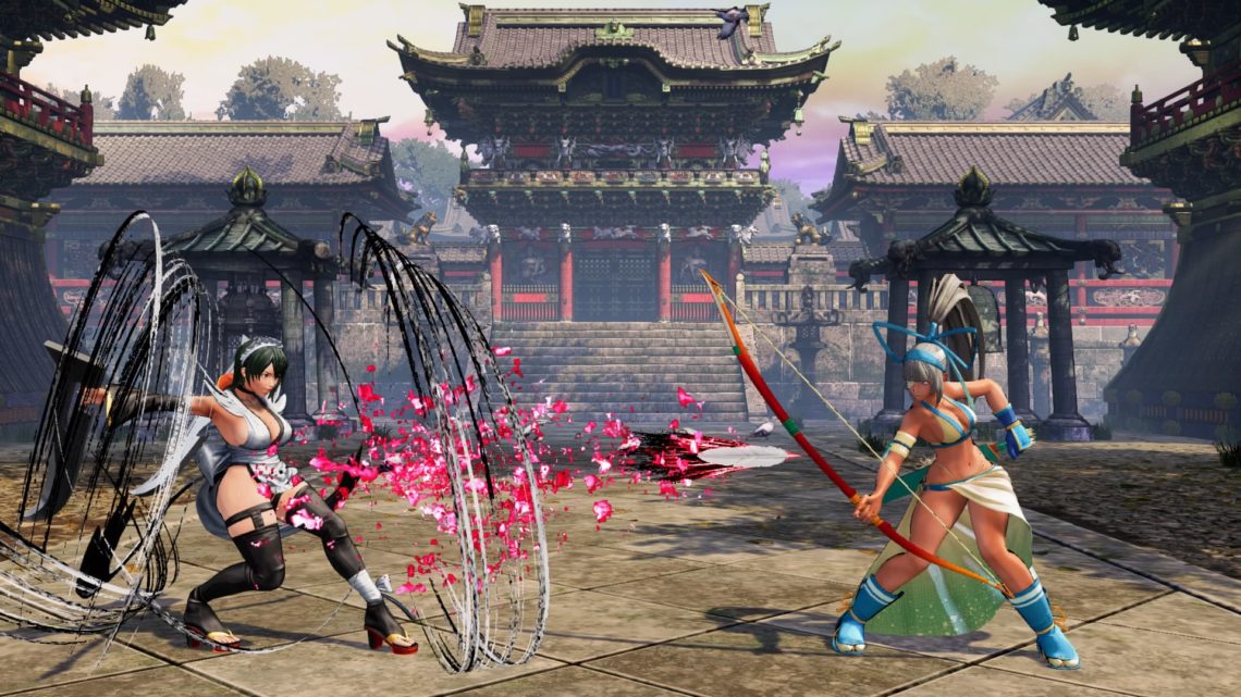 Iroha enters the battle in Samurai Shodown come 14 May 2020 - GamerBraves