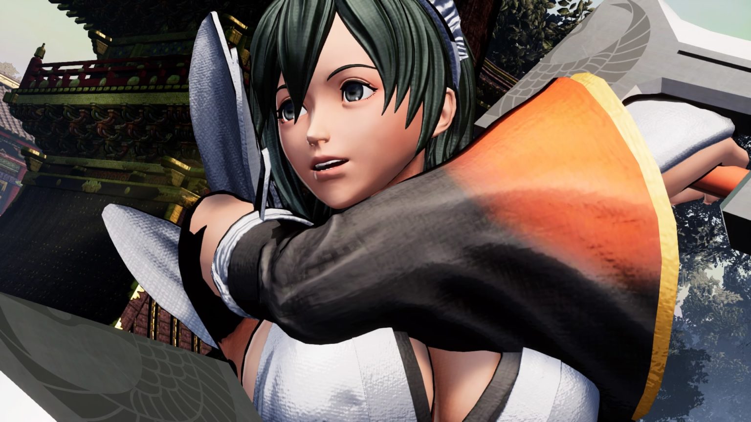 Iroha enters the battle in Samurai Shodown come 14 May 2020 - GamerBraves