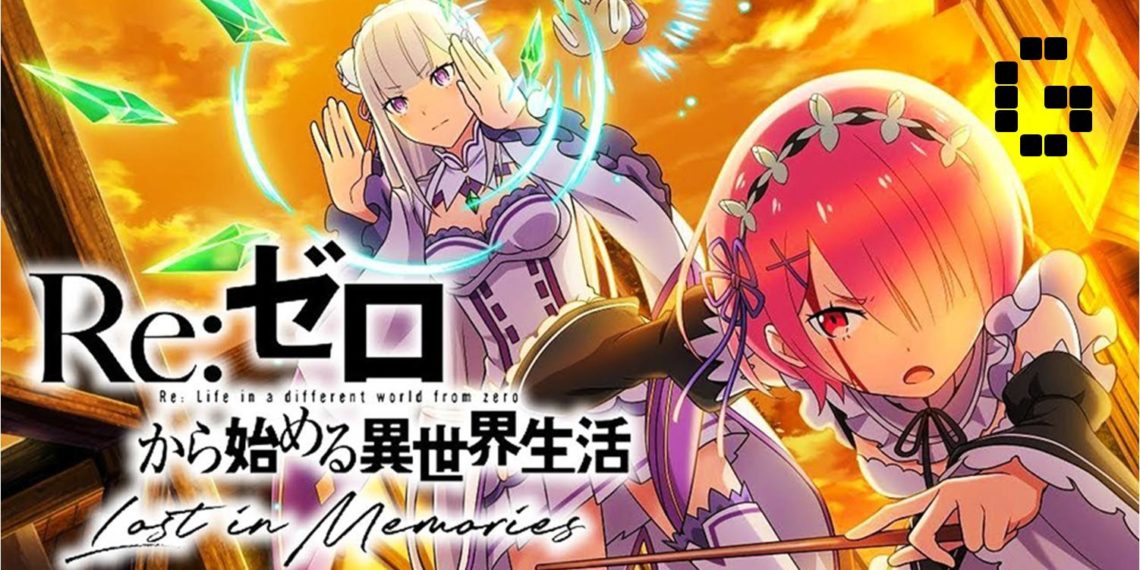 Re:Zero - Lost in Memories pre-registration to open soon - GamerBraves