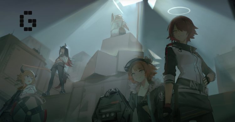 Arknights: Code of Brawl kicking off - GamerBraves