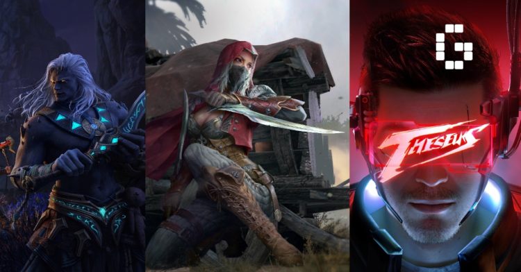 Netease Games announces four new games at annual product launch for ...