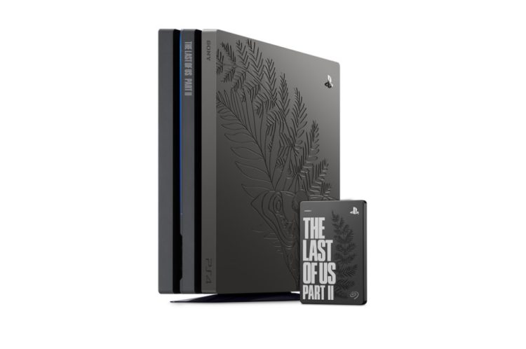 Limited Edition TLOU Part II PS4 Pro Bundle announced [ The Last of Us ...